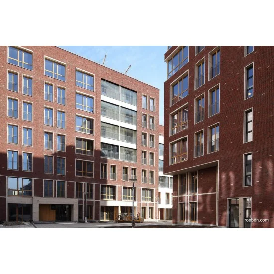 Röben | Facing Bricks, Hand-Molded | Brighton Warehouse